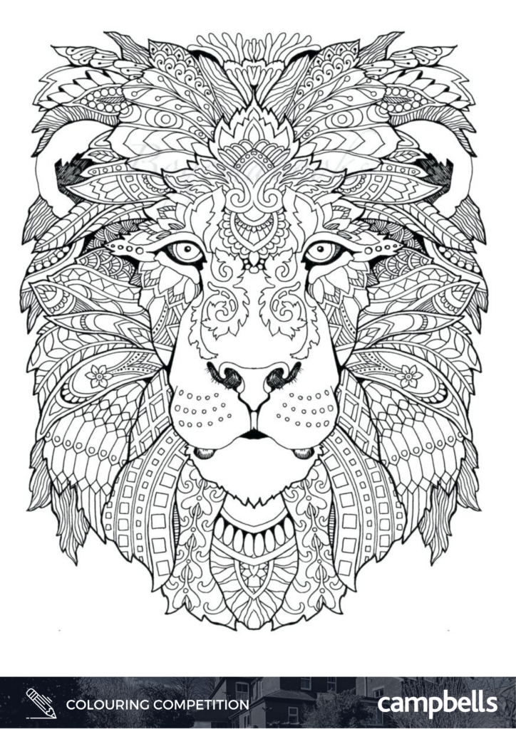 FINISHED: Campbells Online Colouring Competition 2020 - Campbells Online